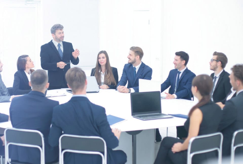 Customized Programs – Your Performance People